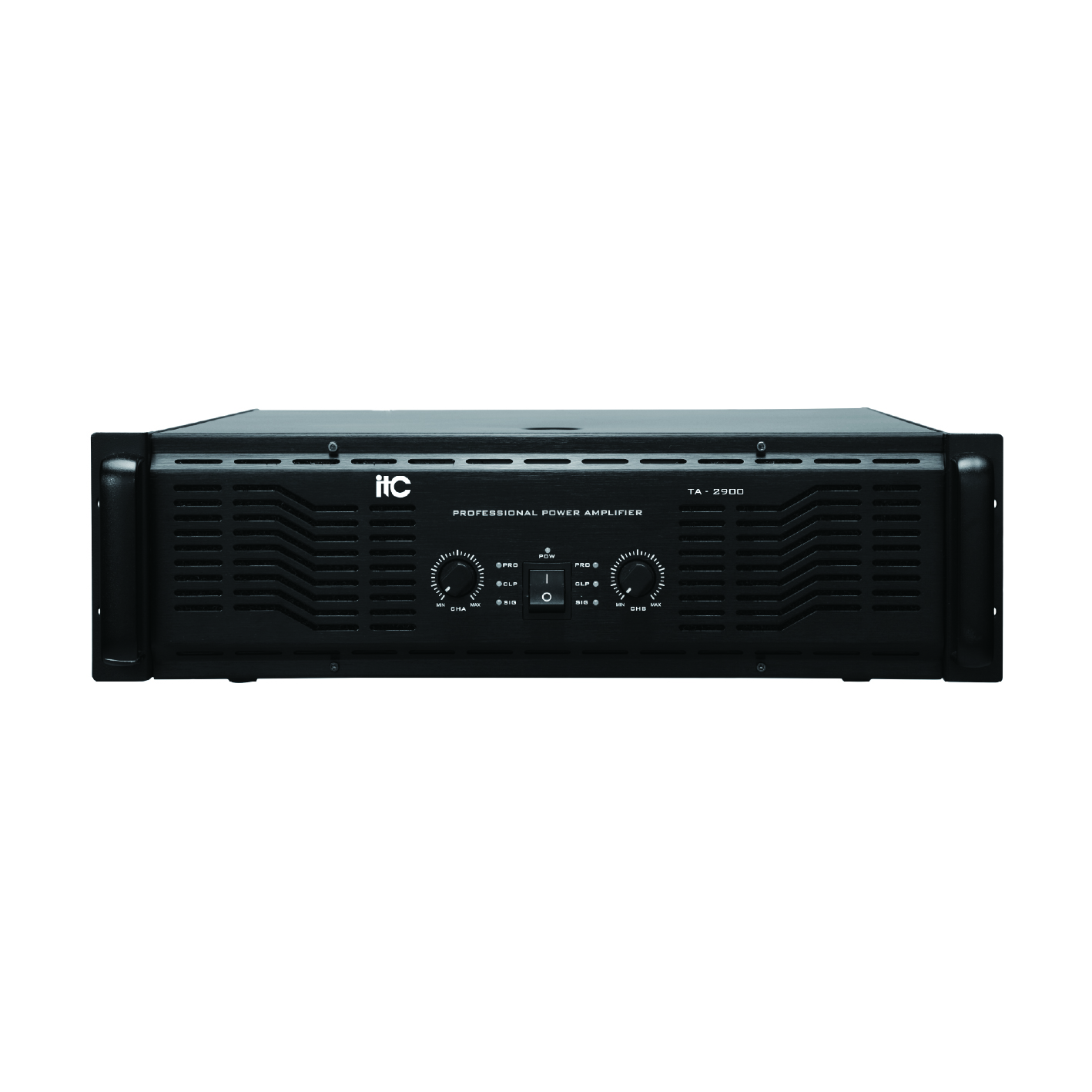 TA-2900 – 2×900W Professional Amplifier – Skyco Technologies