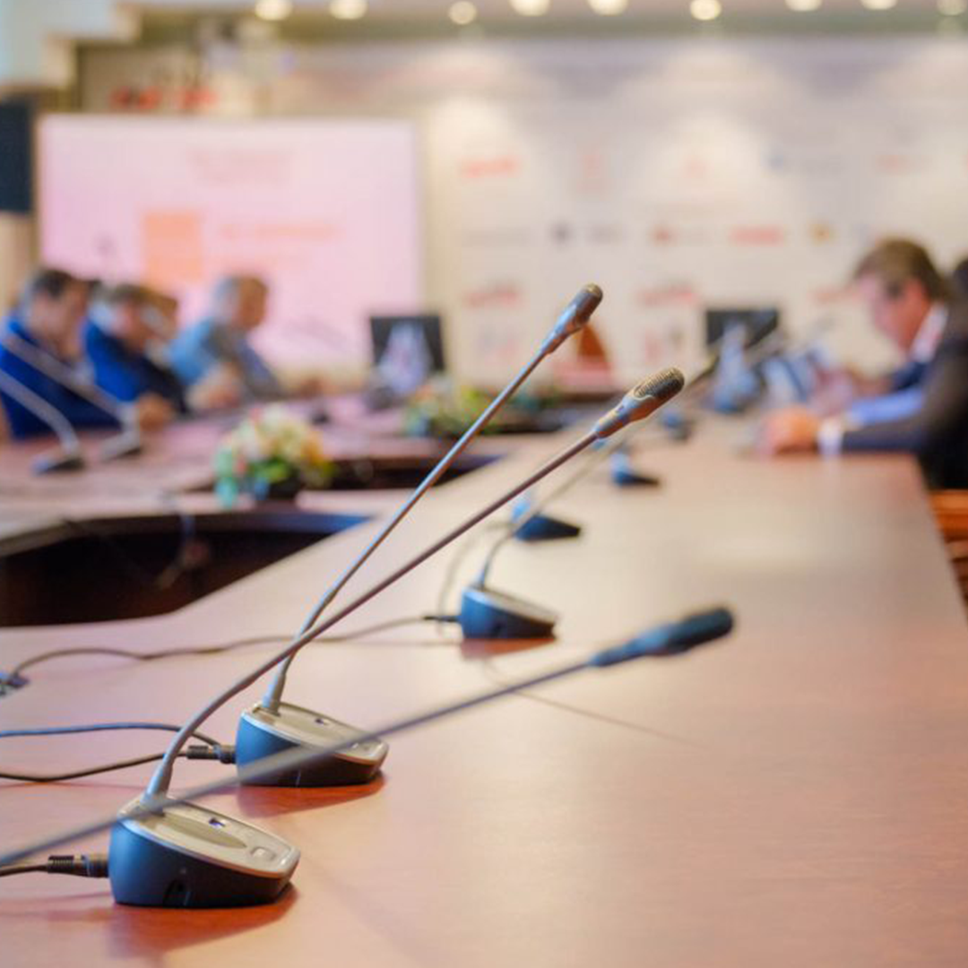 AUDIO CONFERENCE SYSTEM – Skyco Technologies